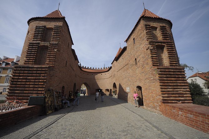 Warsaw Old Town with Royal Castle + Lazienki Park: PRIVATE TOUR /inc. Pick-up/ - An Introduction to a Well-Rounded Tour