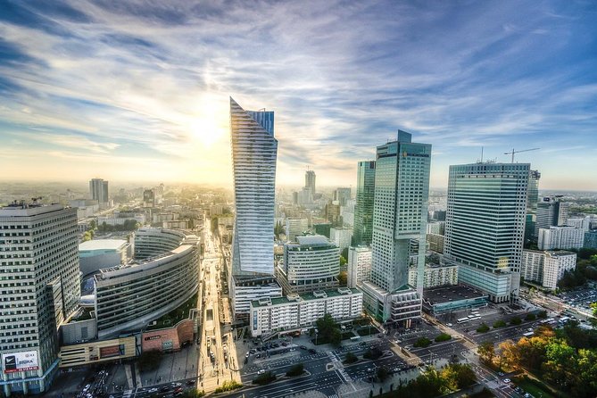 Warsaw Private Tour By Car & Walk - Royal Route and Cultural Highlights