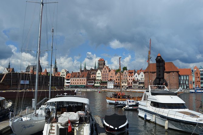 Warsaw to Gdansk or Gdansk to Warsaw private transfer - The Experience in Detail