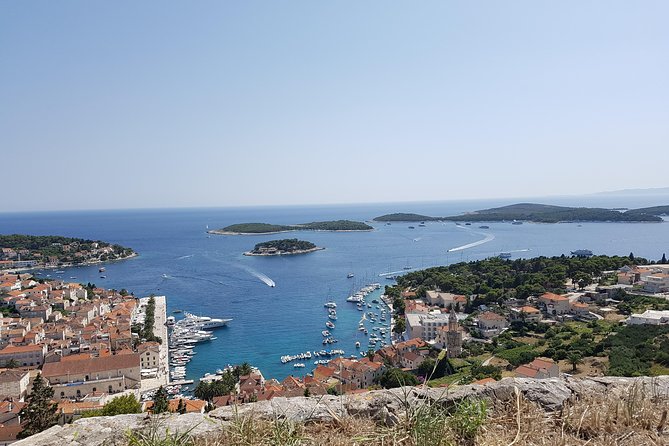 Water Taxi Ride from Split Airport to Hvar - The Basics of the Water Taxi Transfer