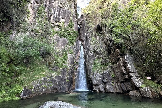 Waterfall Route in Peneda Gêres National Park - Detailed Breakdown of the Itinerary