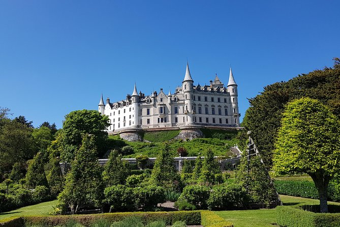 Way Up North Invergordon Shore Excursion-Castle Tickets Included - Practical Details and What They Mean for You