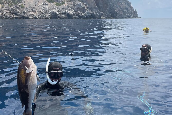 We Fish & you Feast in Gramvousa & Balos Beach - Who Will Love This Tour?
