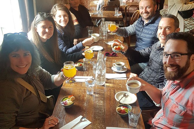 Weekend Reykjavik Food Tour with a stop at the Reykjavik Flea Market - An In-Depth Look at the Reykjavik Food Tour