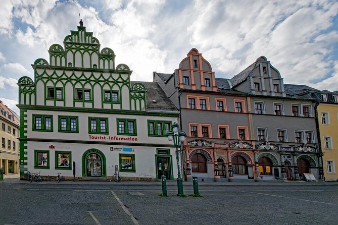 Weimar Private Walking Tour With A Professional Guide - The Sum Up: Who Should Book This Tour?