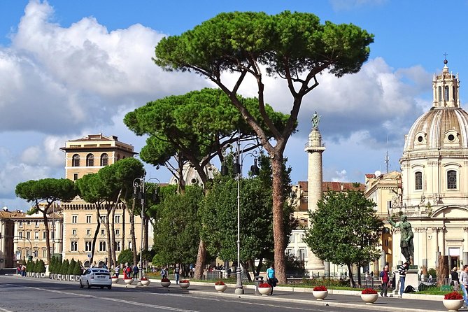 Welcome Rome Semi private walking tour - An In-Depth Look at the Tour Itinerary