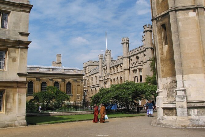 Welcome to Cambridge: Private Tour including King's College Chapel - Why Choose This Tour?