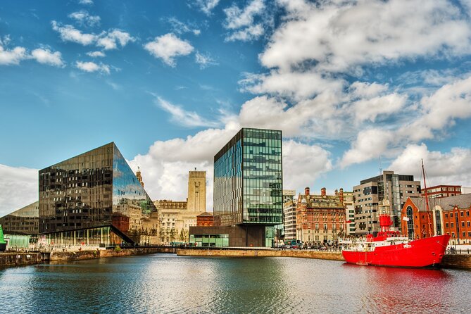 Welcome to Liverpool Tour - 2 Hour Private Walking Tour - Exploring Liverpool’s Waterfront on Foot