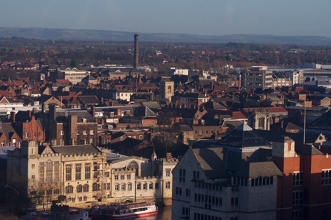 Welcome to York - The Royal Route - Practical Details: What You Need to Know