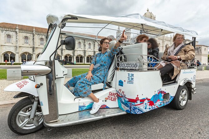 Welcome Tour to Belém in Private Eco Tuk Tuk - An In-Depth Look at the Itinerary