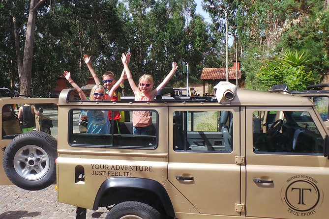 West 4x4 Experience: Skywalk, Porto Moniz Pools and Fanal Forest - Itinerary Breakdown