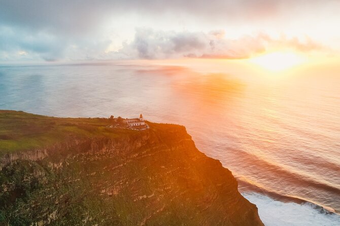 West Tour with Ponta do Pargo Sunset, Fanal and much more - Transportation and Group Size
