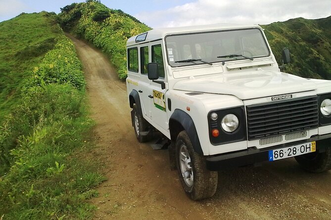 Western and Central Volcanoes on Jeep: Sete Cidades & Fogo Lakes - Exploring the Caldeira das Sete Cidades