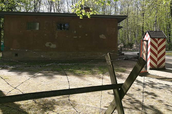 Westerplatte private tour led by Expert-Guide (door to door) - Key Points