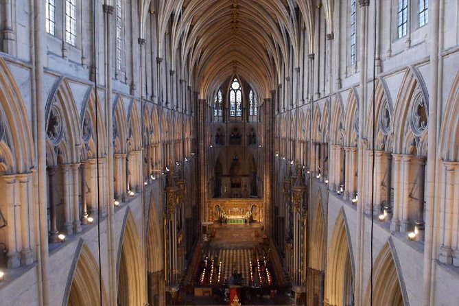 Westminster Guided Walking Tour with Abbey Entry - The Sum Up