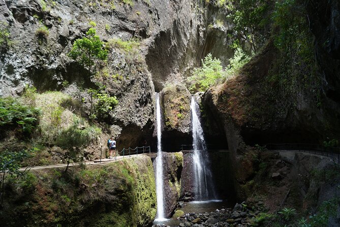 Wet your hair in the amazing Moinhos/Nova Levada - The Itinerary and Its Unique Appeal