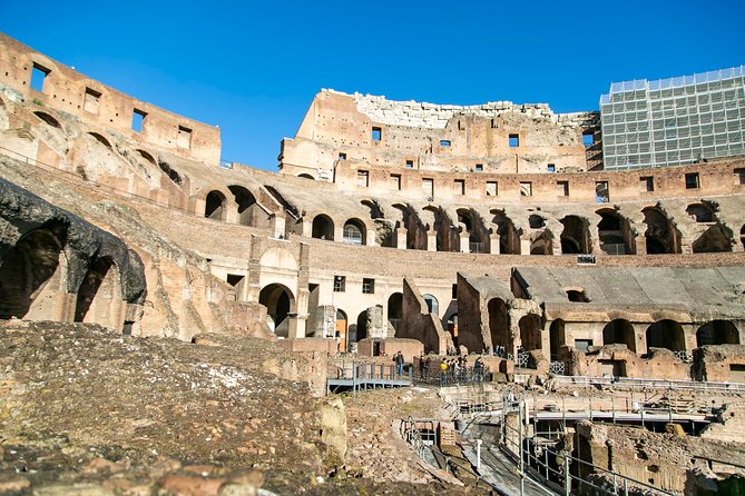Wheelchair Accessible Colosseum,Pantheon, Trevi & Rome Highlights - An In-Depth Look at the Tour