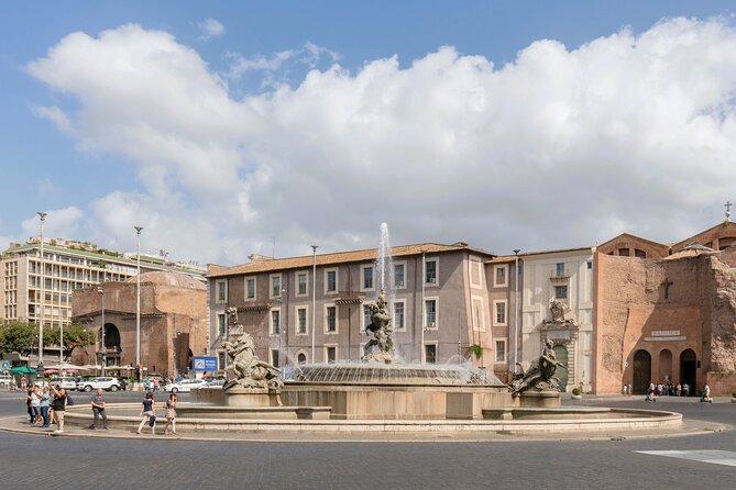 When in Rome Small Group Walking Tour - Practicalities & Value