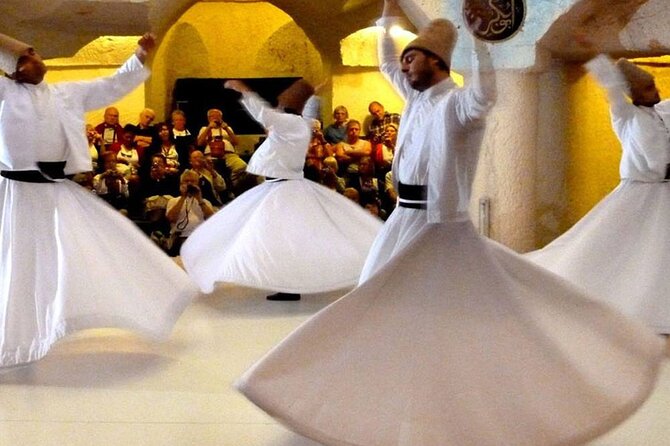 Whirling Dervishes Show in Cappadocia w/ Free Hotel Transfer - Why This Tour Is a Great Value