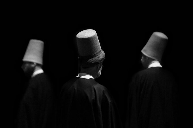 Whirling Dervishes Show in Pamukkale with Hotel Pick Up - Key Points