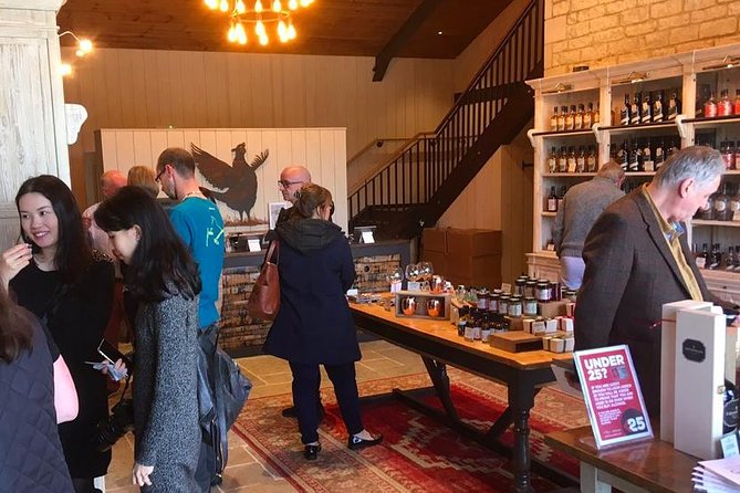 Whisky and Gin Private Tour in the Cotswolds with Driver Guide - Key Points