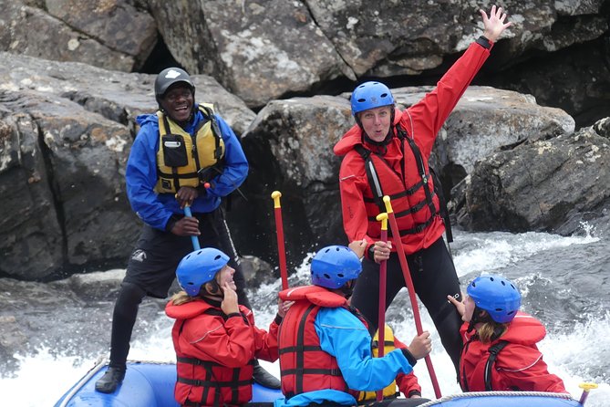 White Water Rafting Adventure in Dagali - level 2 - An Exciting Way to Experience Norway’s Wilderness