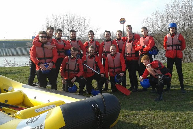 White Water Rafting Krakow - The Itinerary: What to Expect from Start to Finish