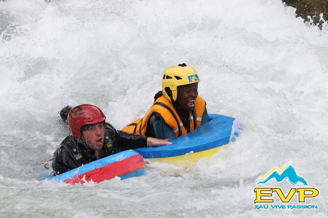 Whitewater swimming (Hydrospeed) on the Durance - What Makes This Tour Stand Out?