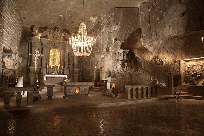 Wieliczka Salt Mine Half Day Tour from Katowice - The Experience: What to Expect on the Tour