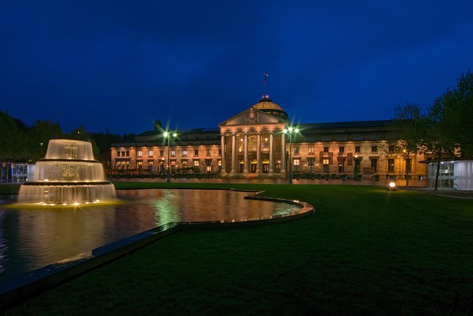 Wiesbaden - Private Walking Tour - Practical Details and What to Expect