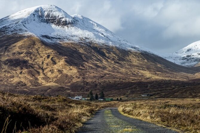 Wild West Coast Adventure (Part 1) - Moving North: Loch Cluanie and Mountain Majesty