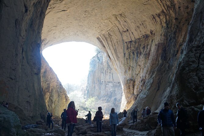 Wilderness experience- Kroshuna waterfalls with Devetashka and God's eyes cave - An Introduction to Bulgaria’s Hidden Natural Treasures