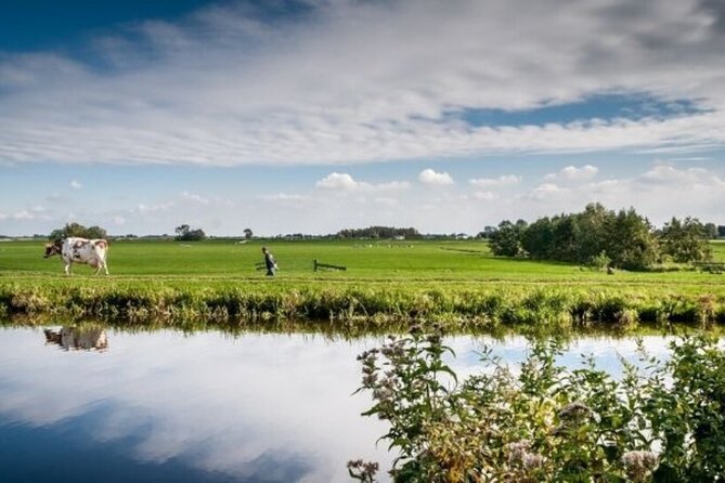 Windmill cruise through Warmond - In-Depth Look at the Itinerary