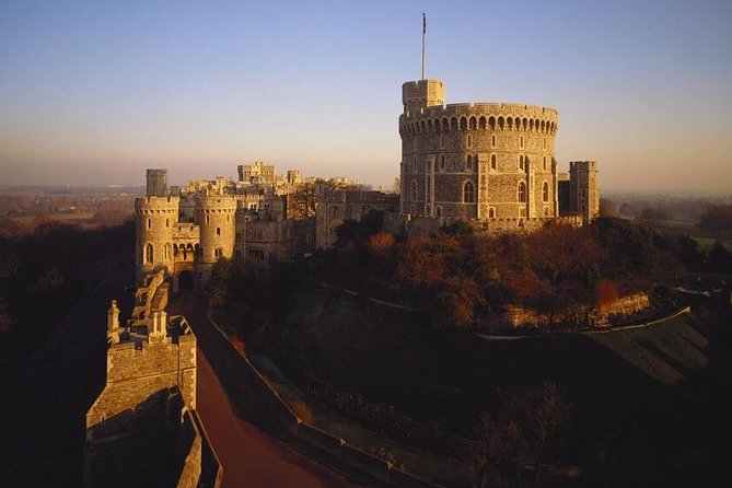 Windsor Castle Private Car Tour. Entrance Fees included - A Deep Dive into the Windsor Castle Private Car Tour