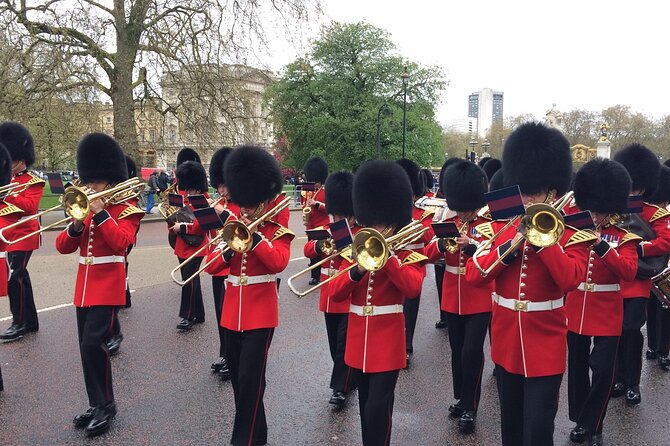 Windsor castle private tour - Key Points