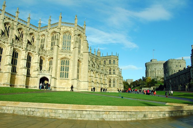 Windsor Castle Tour from London with Lunch or London Eye Upgrade - A Closer Look at the Tour Experience