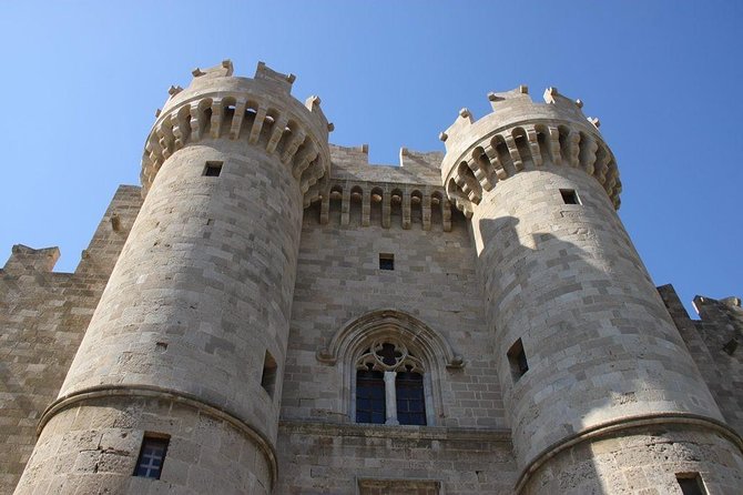 Wine and Medieval History Private Tour in Rhodes - Key Points