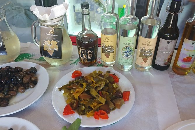 Wine and Raki tasting tour - An In-Depth Look at the Experience