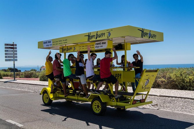 Wine Bike Lisbon - Key Points