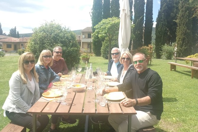 Wine Cheese and EVO Oil Tastings in Tuscany Full-Day from Rome - The Itinerary in Detail