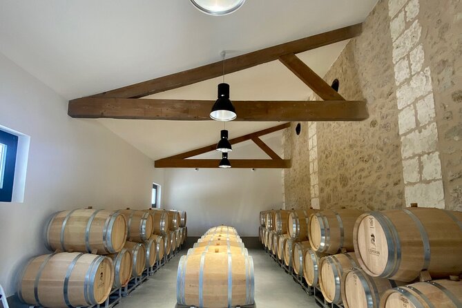 Wine Degustation, Visit and Masterclass from Vérac - Key Points
