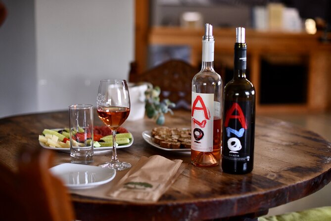 Wine, Dine & Divine: A Cretan Odyssey in Chania. - Exploring the Itinerary in Detail