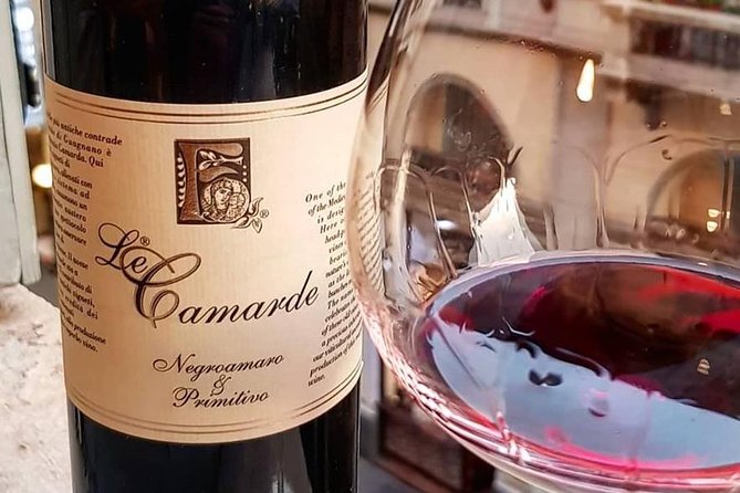 Wine Experience - What’s Included and How It Works