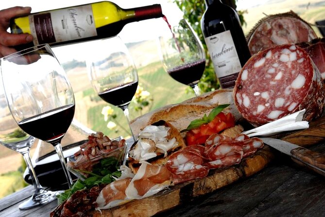 Wine & Food Tasting on Etna's Winery Private Tour - Introduction to the Etna Wine & Food Tour