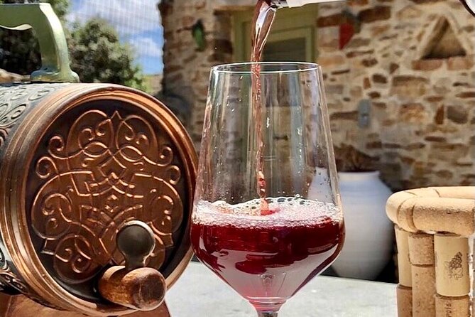 Wine Tasting and Tour in Saint Anna Winery in Naxos - An Introduction to the Saint Anna Winery Experience