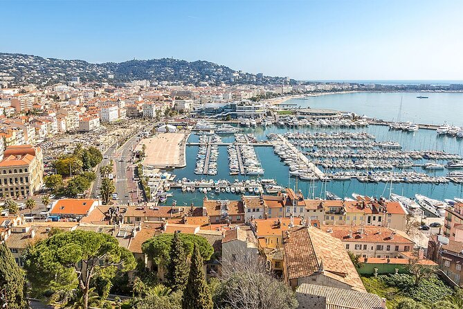Wine Tasting, Cannes, Coco Chanel, Perfume Factory & Grasse - Discovering Grasse: France’s Perfume Capital