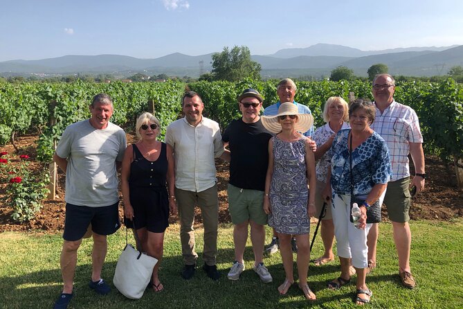Wine Tasting Grabovac Tour From Makarska - A Well-Designed Itinerary with Meaningful Stops