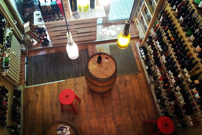 Wine Tasting in Heart of Sofia - Discovering Bulgaria’s Hidden Wine Gems in Sofia
