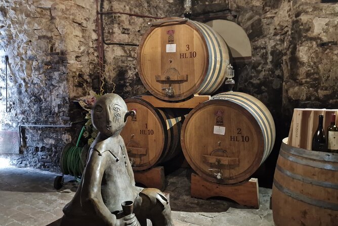 Wine Tasting in Montepulciano Tuscany Private Tour from Rome - The Journey Begins: From Rome to Montepulciano