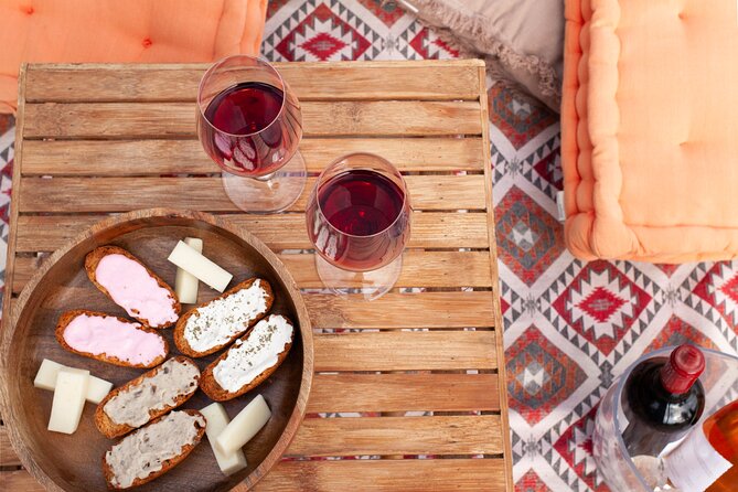 Wine Tasting In Mykonos with Greek Ancient varieties - What to Expect from the Itinerary